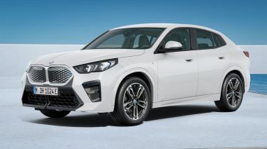 New cheaper BMW iX2 eDrive20 brings the coupe-SUV within easier reach | DrivingElectric